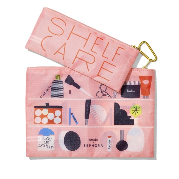 Sephora | Makeup | Sephora Cosmetic Bag | Poshmark